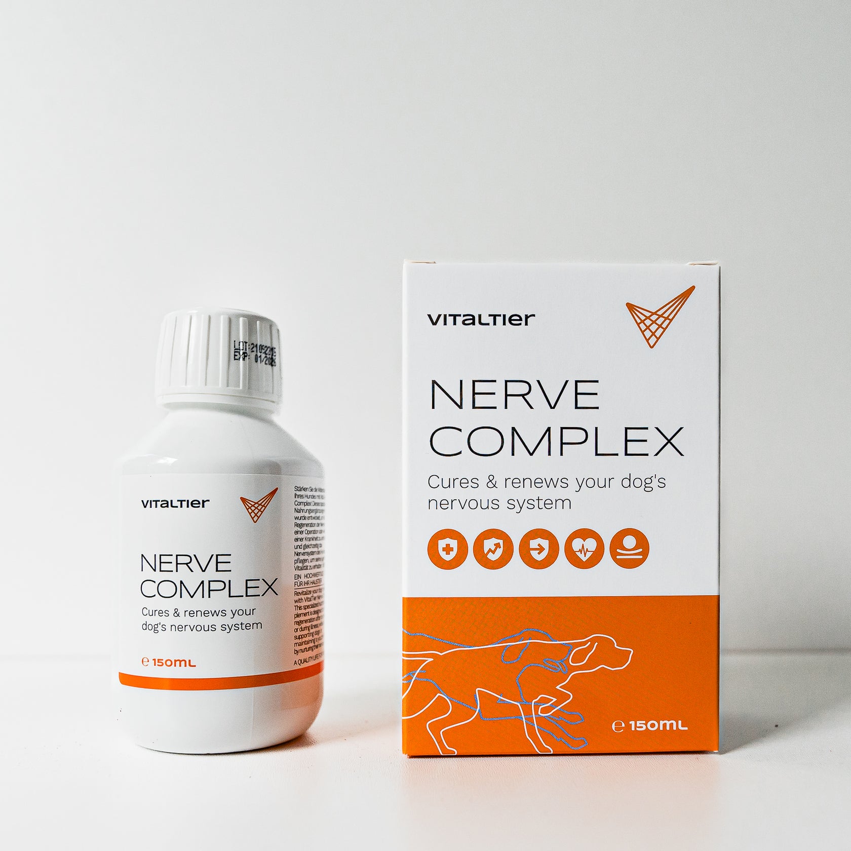 Nerve complex | Vitaltier