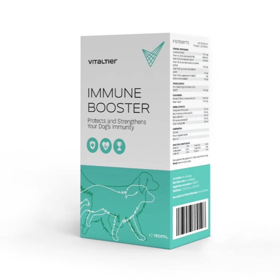 Immune Booster – Vitaltier